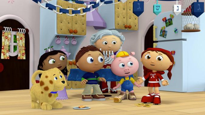 Super Why Videos Pbs Kids