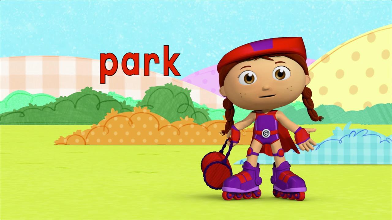 Super Why! - Wonder Red Video Collection | Videos | PBS KIDS