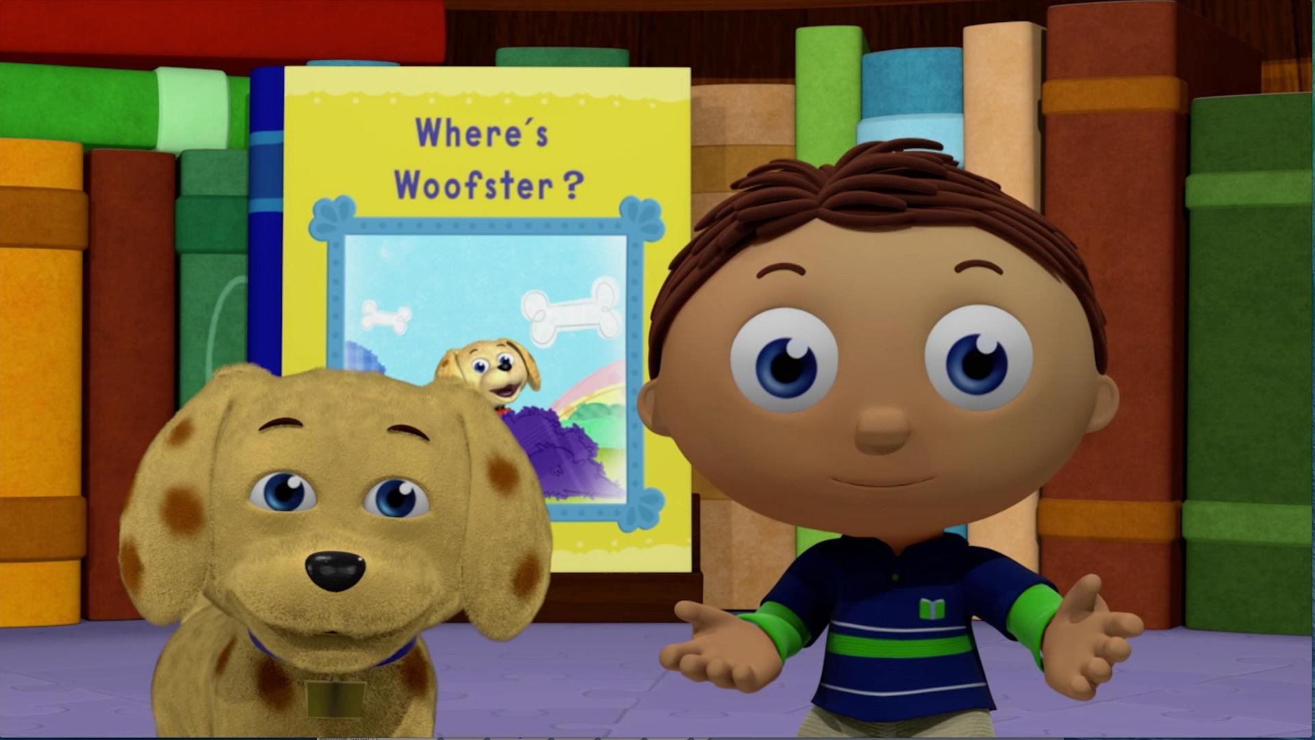 Watch Super Why! Videos | PBS KIDS