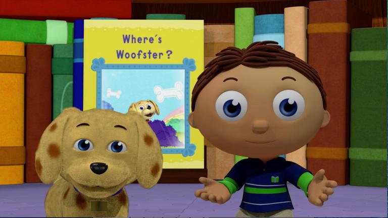 Super Why! - Full Episodes Video Collection | Videos | PBS KIDS