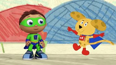 Super Why! - Super Why Video Collection | Videos | PBS KIDS