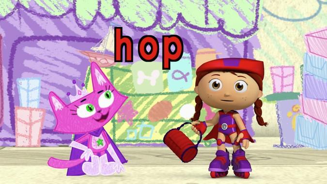 Super Why! - Alpha Pig Video Collection | Videos | PBS KIDS