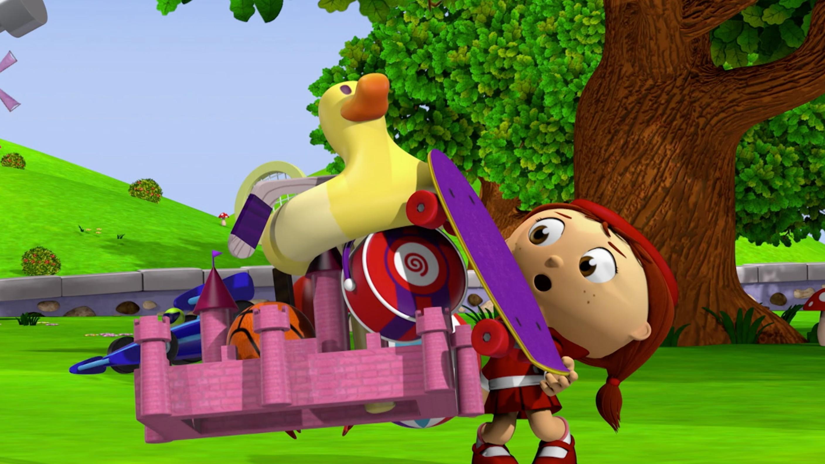 Watch Super Why! Videos | PBS KIDS