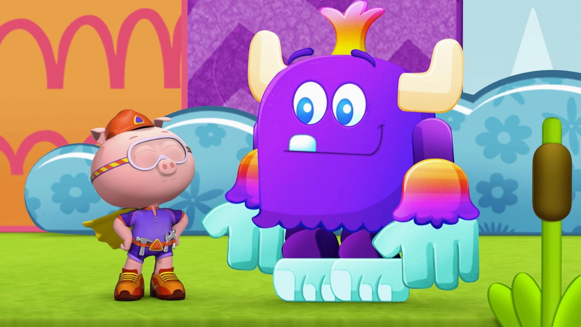 Super Why! - Full Episodes Video Collection | Videos | PBS KIDS