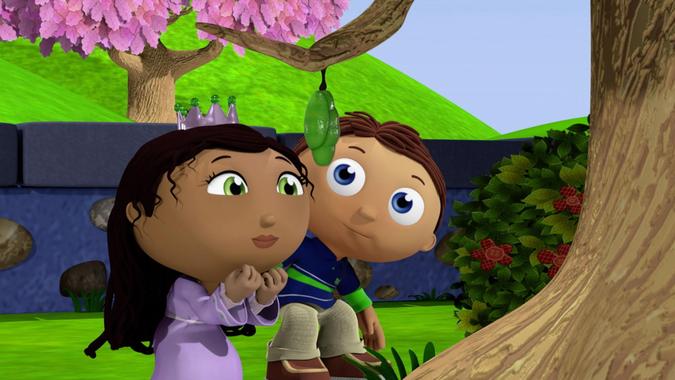 Super Why! - Full Episodes Video Collection | Videos | PBS KIDS