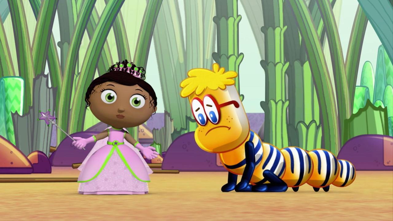Super Why! - Princess Presto Video Collection | Videos | PBS KIDS
