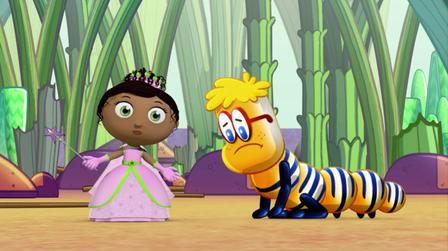 Super Why! - Princess Presto Video Collection | Videos | PBS KIDS