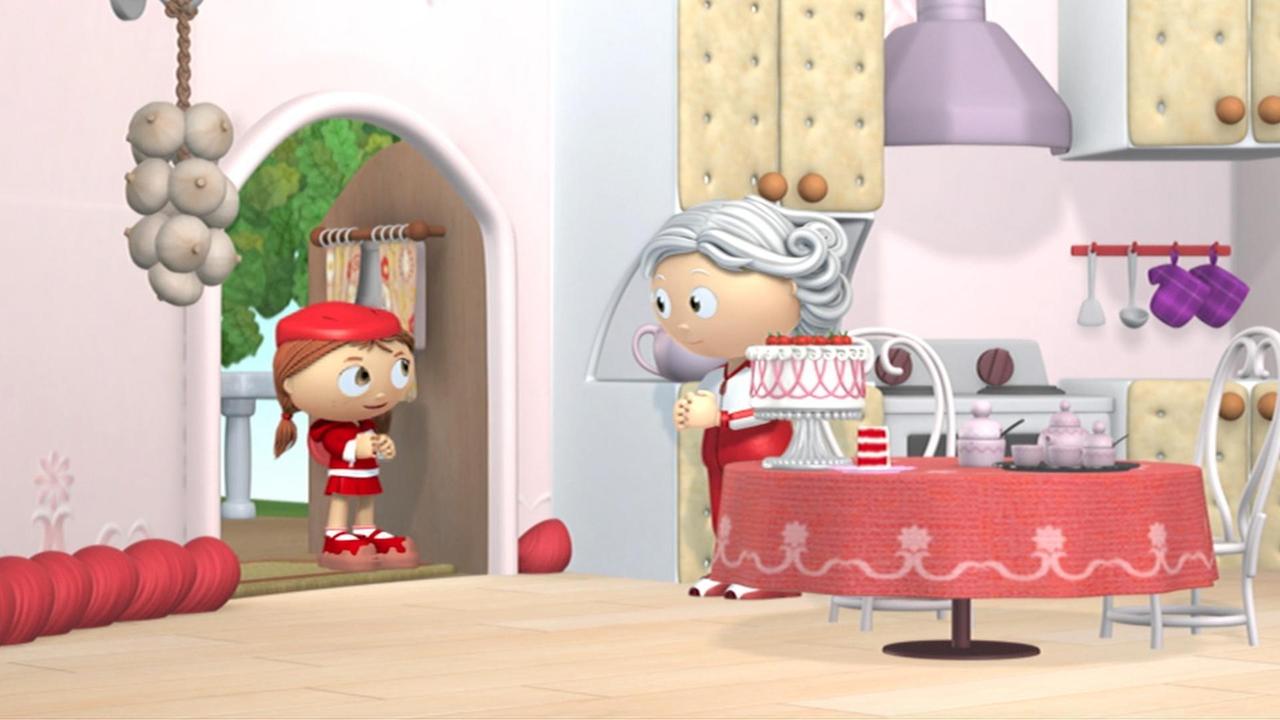 Super Why! - Wonder Red Video Collection | Videos | PBS KIDS