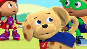 Super Why! - Woofster Video Collection | Videos | PBS KIDS