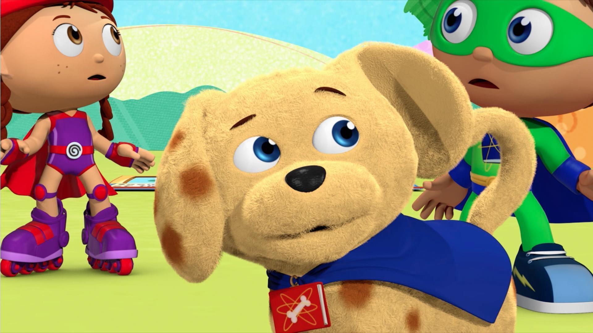 Super Why! - Woofster Video Collection | Videos | PBS KIDS