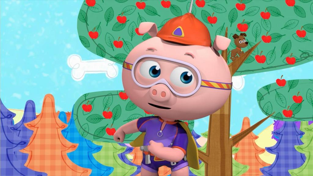 Super Why! - Alpha Pig Video Collection | Videos | PBS KIDS