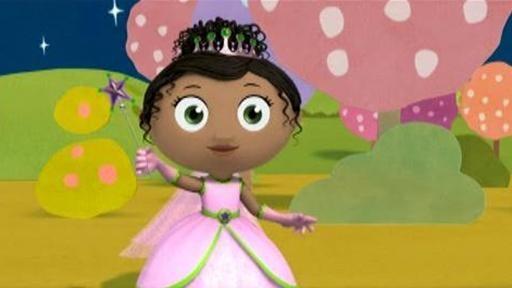 Super Why! - Princess Presto Video Collection | Videos | PBS KIDS