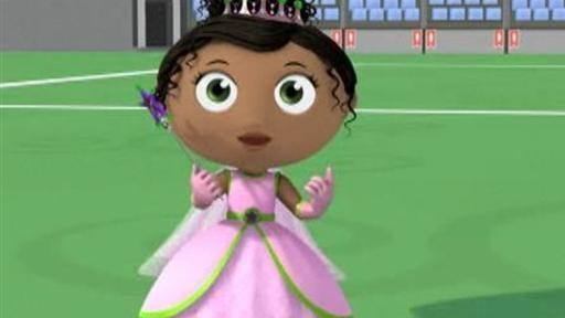 princess presto coloring pages