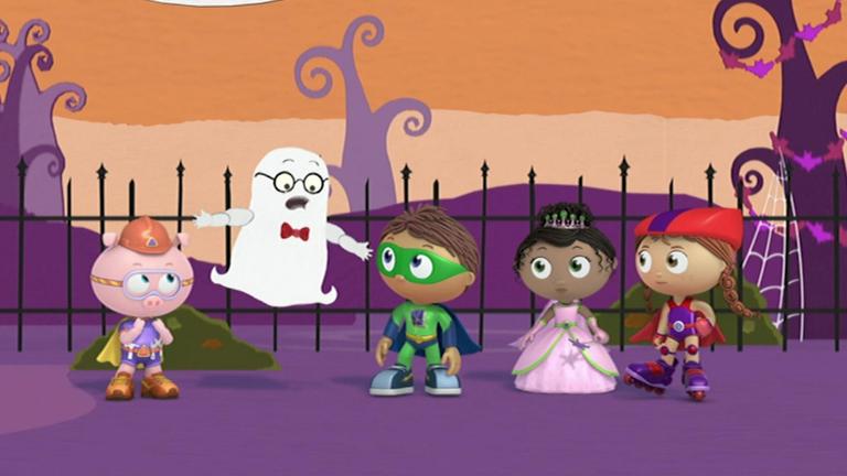 SUPER WHY! | Videos | PBS KIDS