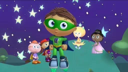 Watch Super Why! Videos | PBS KIDS