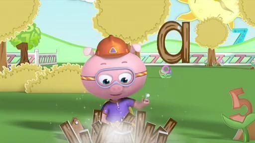 Super Why! - Alpha Pig Video Collection | Videos | PBS KIDS