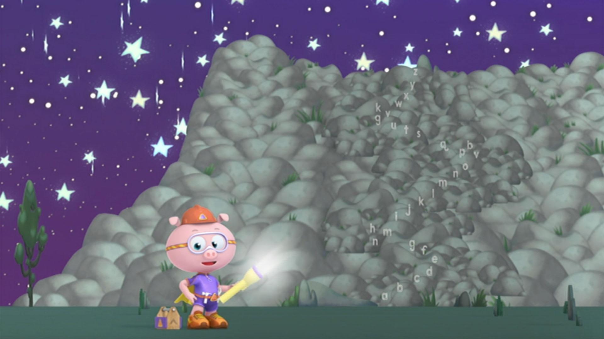 Super Why! - Alpha Pig Video Collection | Videos | PBS KIDS