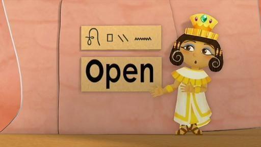 Super Why! - Princess Naila and the Super Readers Find the Treasure ...