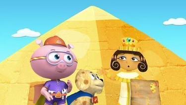 Super Why! - Alpha Pig Video Collection | Videos | PBS KIDS