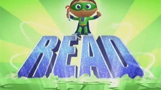 Super Why! - The Power to Read Video | PBS KIDS