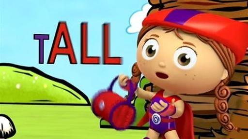 Super Why! - The Three Little Pigs: Wonder Red Game Video | PBS KIDS