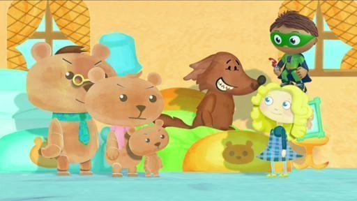 Super Why! - Full Episodes Video Collection | Videos | PBS KIDS