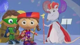 SUPER WHY! | Videos | PBS KIDS
