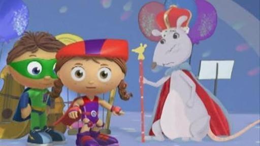 Watch Super Why! Videos | PBS KIDS