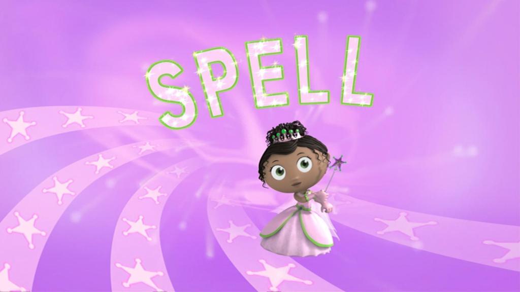 Super Why! - Princess Presto Video Collection | Videos | PBS KIDS