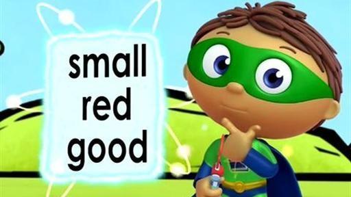 Super Why! - The Three Little Pigs: Super Why Game Video | PBS KIDS