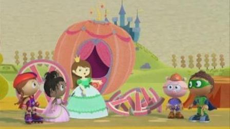 Super Why! - Full Episodes Video Collection | Videos | PBS KIDS