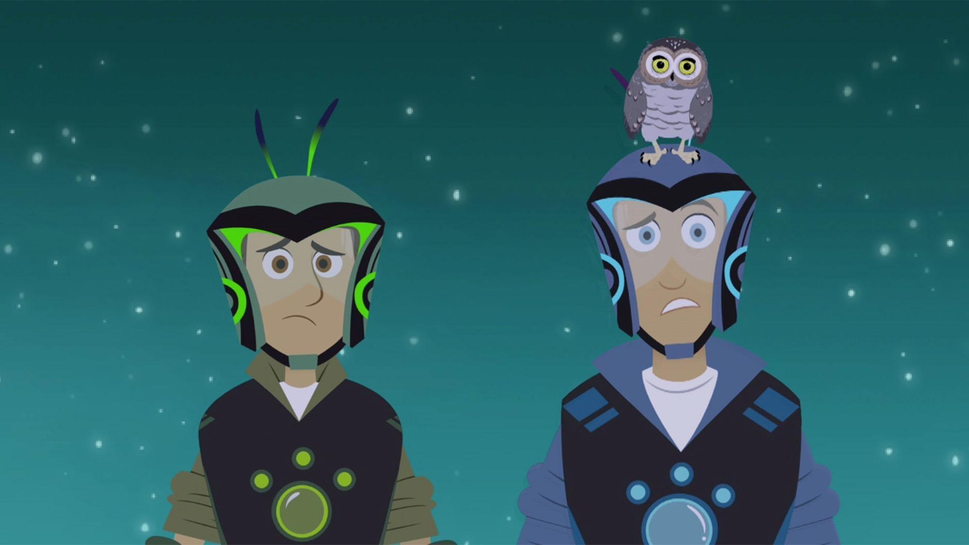 Wild Kratts | Videos | PBS KIDS