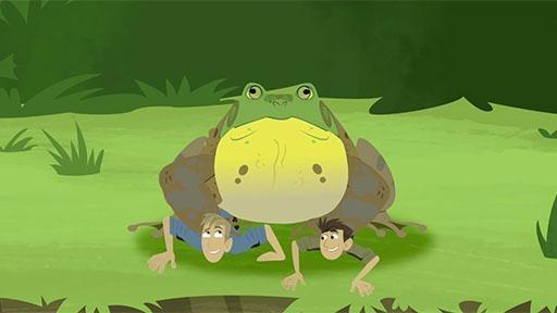 Watch Wild Kratts Videos | PBS KIDS