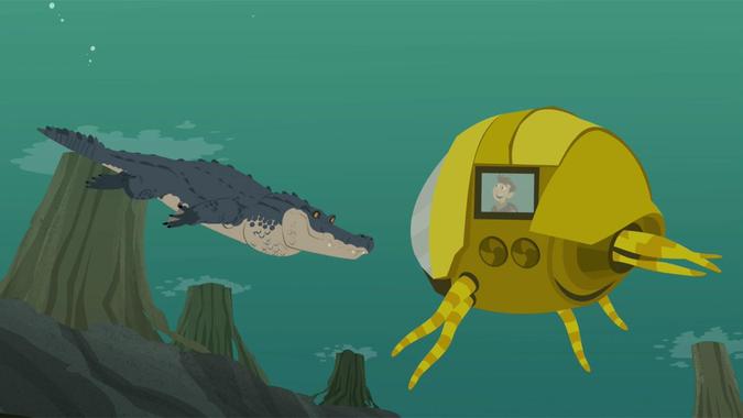 Wild Kratts - Reptiles & Amphibians Video Collection | Videos | PBS KIDS