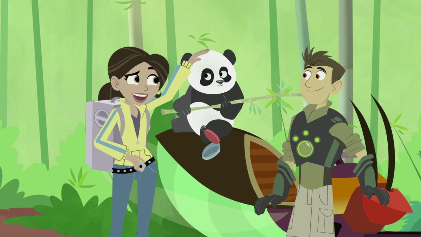 Wild Kratts | Videos | PBS KIDS