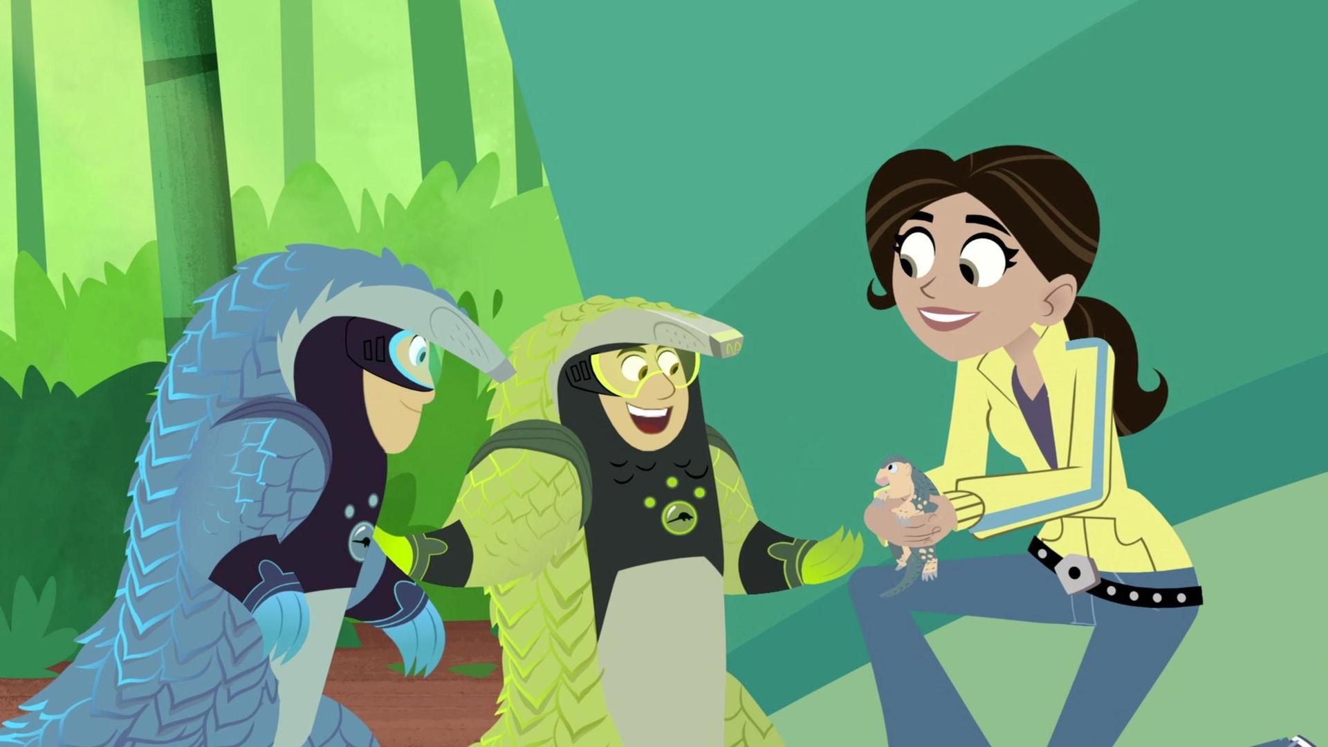 Wild Kratts | Videos | PBS KIDS