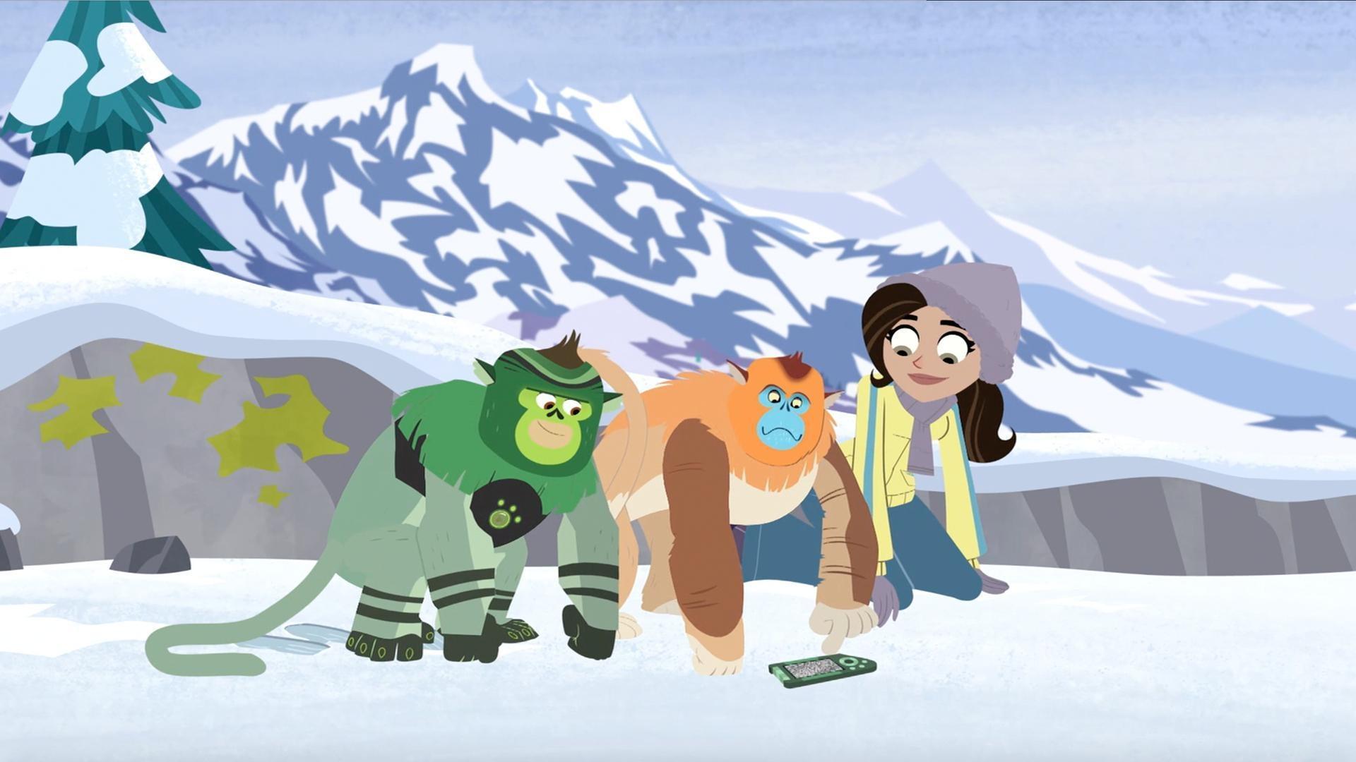 Wild Kratts - Full Episodes Video Collection | Videos | PBS KIDS