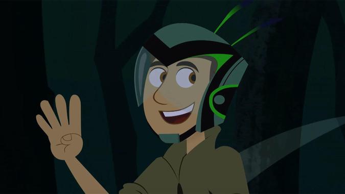 Wild Kratts - Fireflies: Livin' Creature Style Video | PBS KIDS