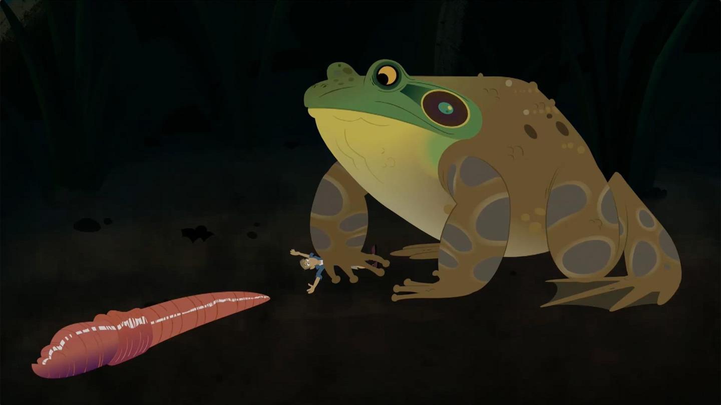 Wild Kratts - Reptiles & Amphibians Video Collection | Videos | PBS KIDS
