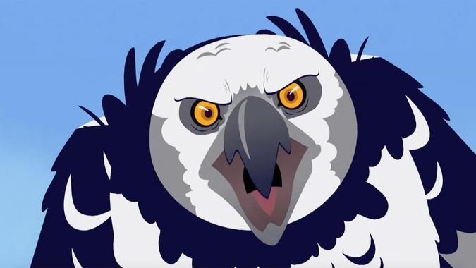 Wild Kratts - Sloth: Danger Alert Video | PBS KIDS