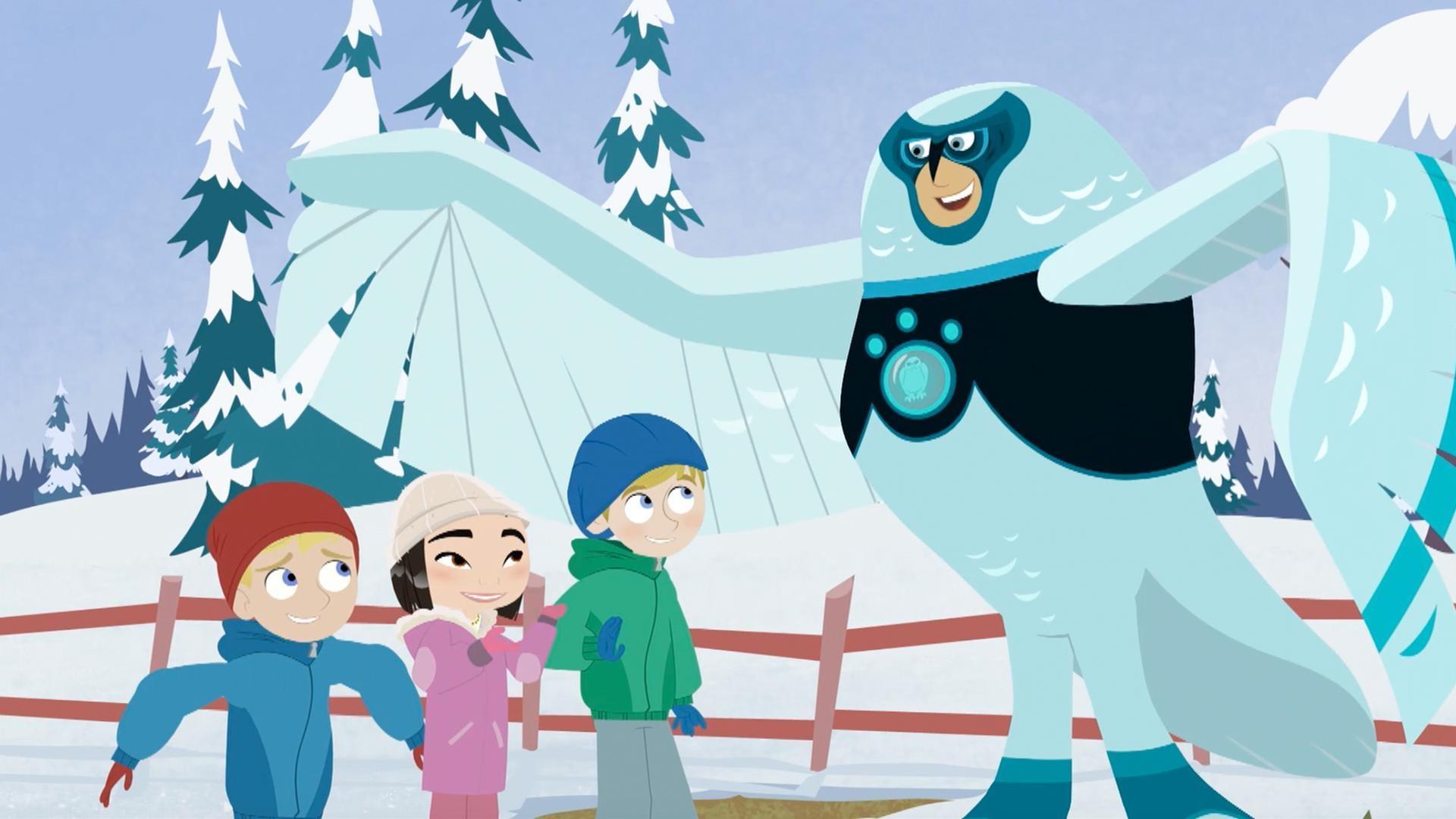 Wild Kratts | Videos | PBS KIDS
