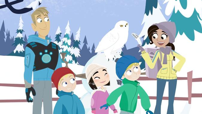 Wild Kratts - Feather! Video | PBS KIDS