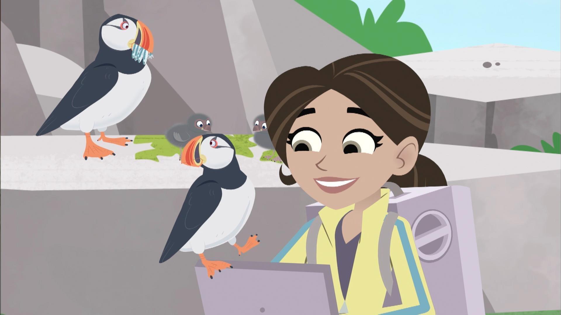 Wild Kratts - Aviva's Inventions Video Collection | Videos | PBS KIDS