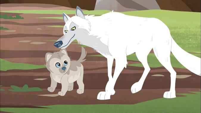 Wild Kratts - Running with the Pack Video | PBS KIDS