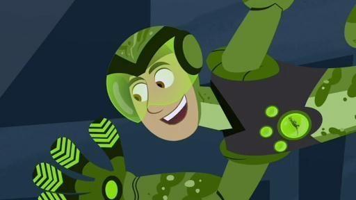 Wild Kratts - Gecko Power! Video | PBS KIDS