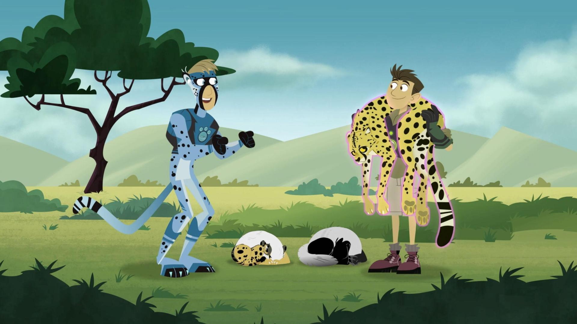 Watch Wild Kratts Videos | PBS KIDS