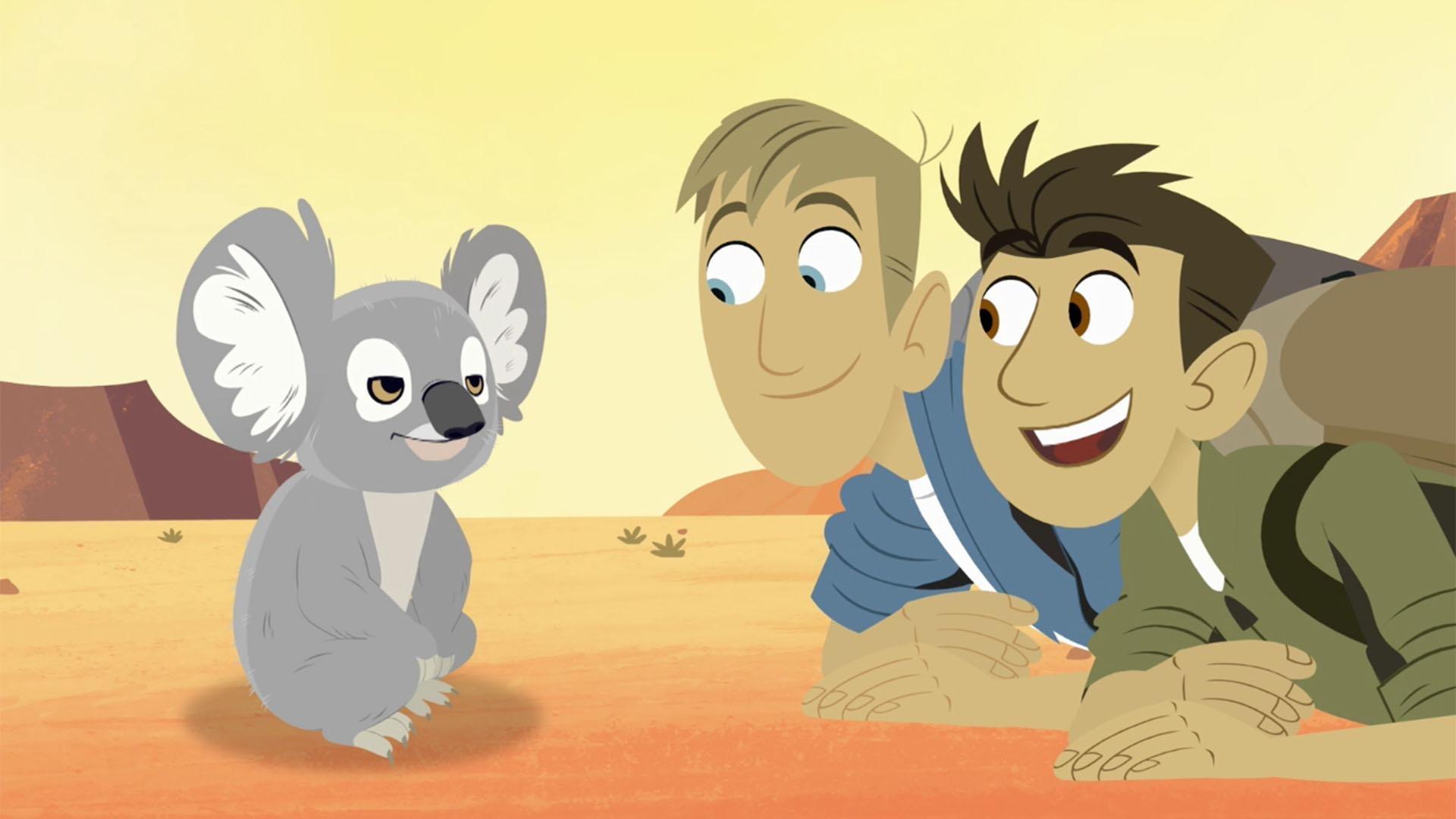 Watch Wild Kratts Videos | PBS KIDS