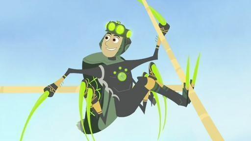 Watch Wild Kratts Videos | PBS KIDS