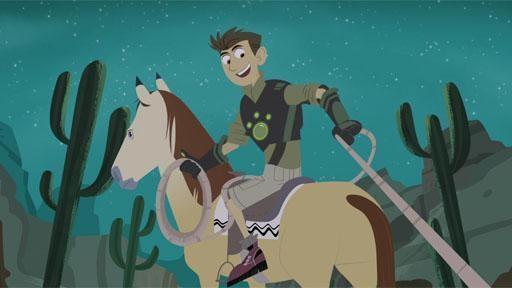 Wild Kratts - Tellurium for the Tortuga Video | PBS KIDS