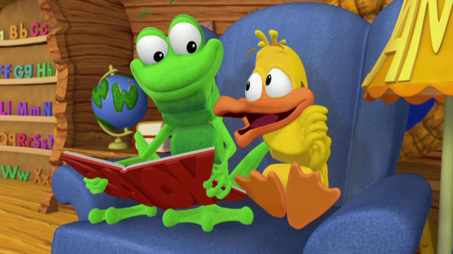 Watch Word World Videos | PBS KIDS